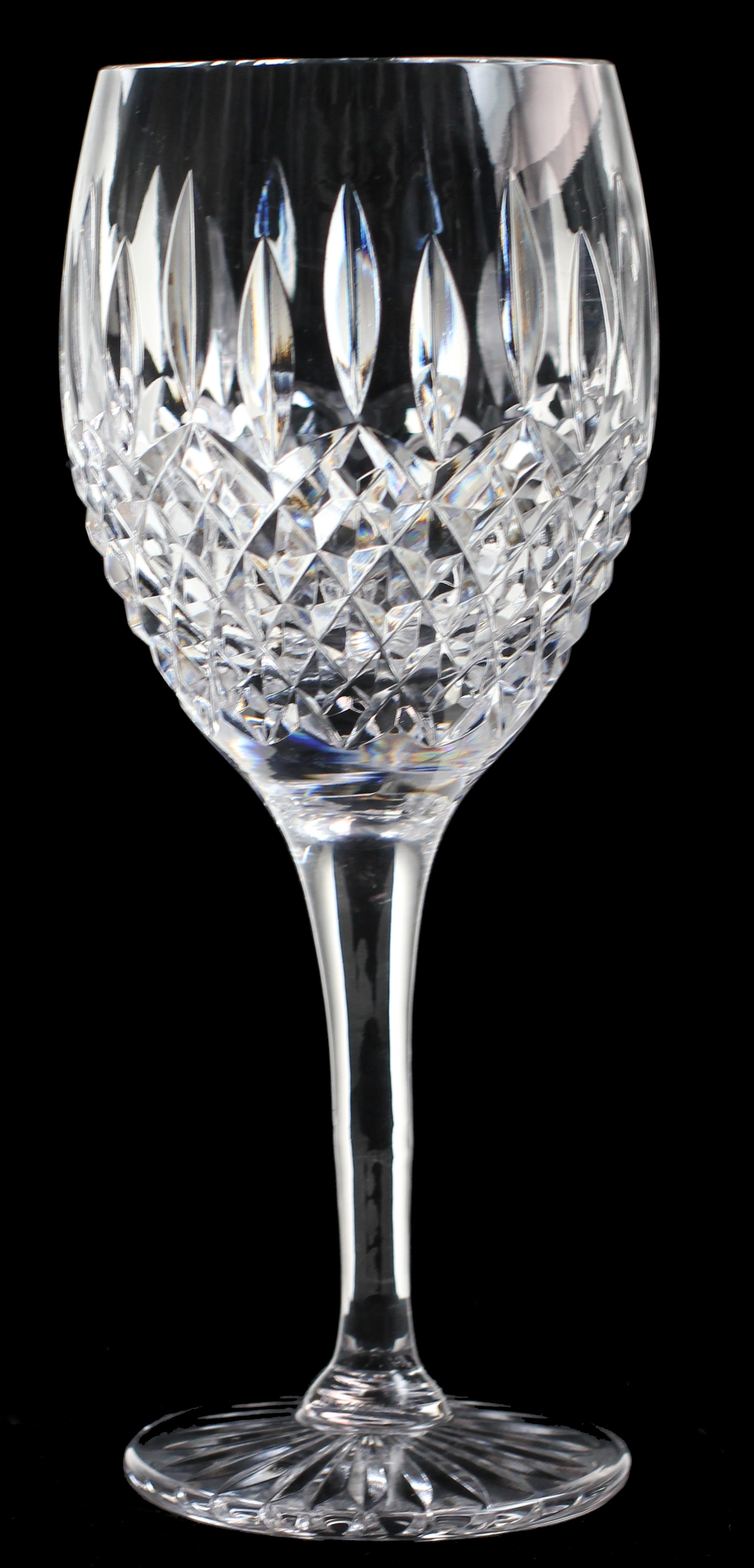 Crystal Glass Goblets